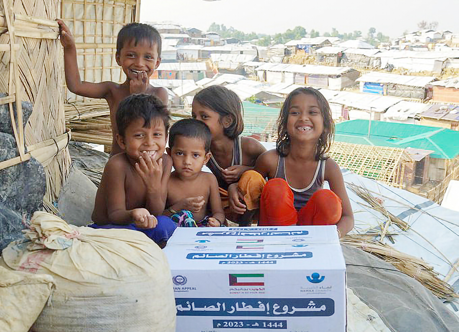 KUNA : Kuwait marks World Humanitarian Day, continues global support to ...