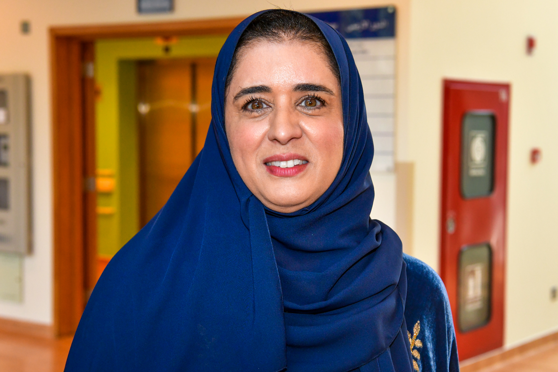 كونا : WHO commends Kuwaiti children hospital