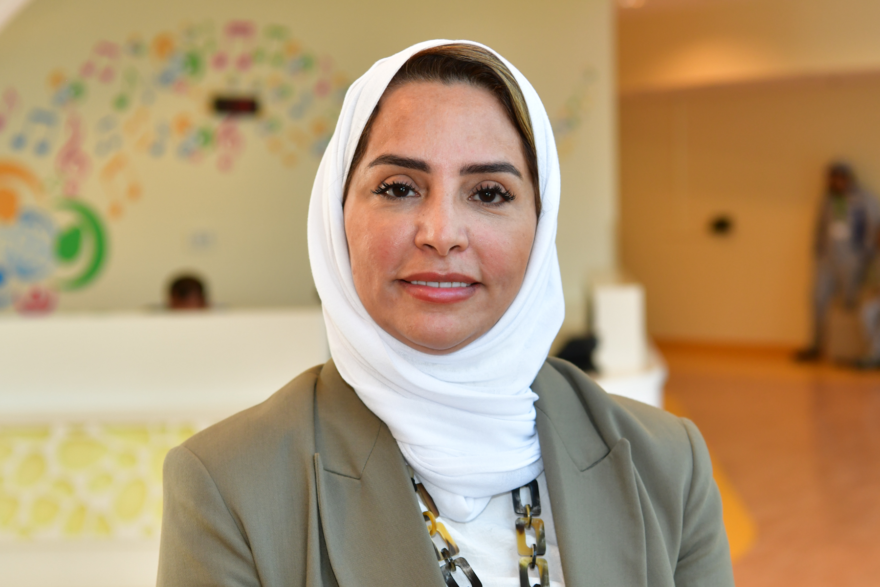 كونا : WHO commends Kuwaiti children hospital