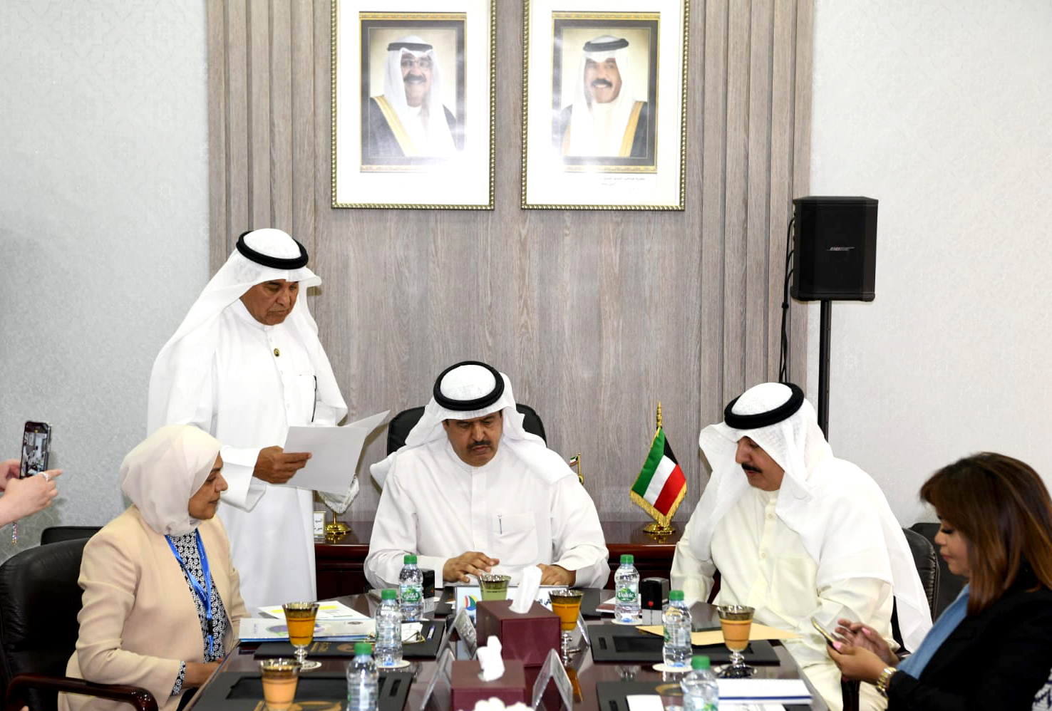 KUNA : Hawally Governor: Al-Shaab area joins WHO's Regional Healthy ...