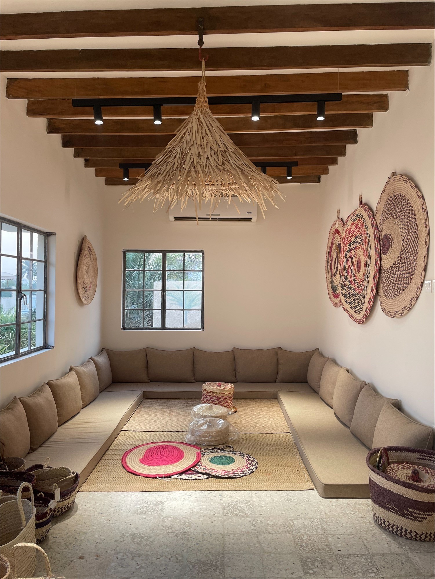 كونا : (House of Basket Weaving)...deep-rooted connection between ...