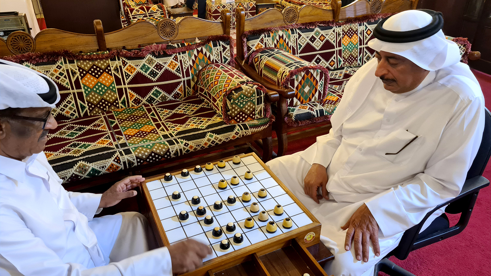 كونا : « Majlis al-Dama » au Qatar, un cadre officiel pour la ...