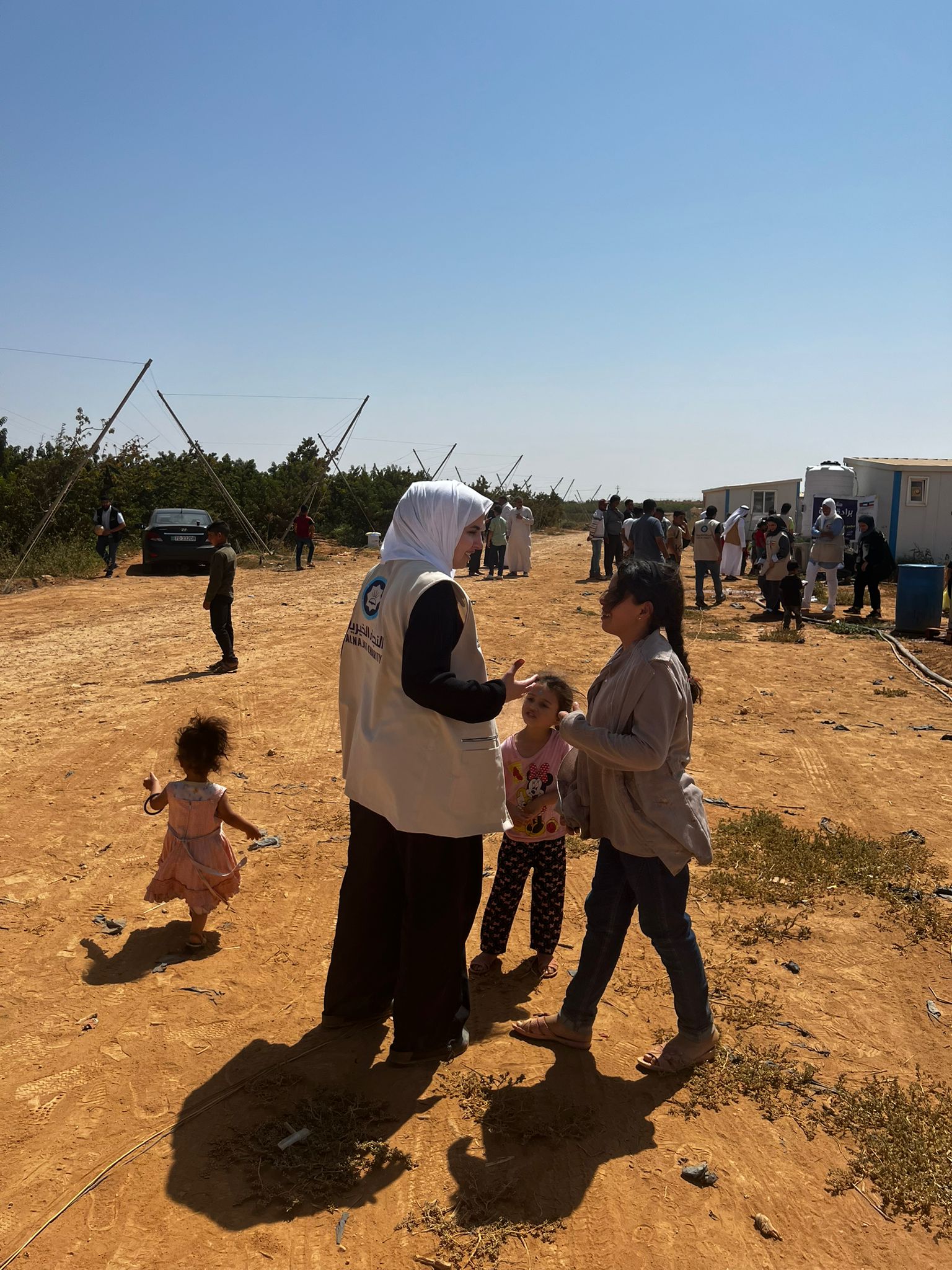 KUNA : Al-Najat Charity launch campaign to support Syrian refugees in ...