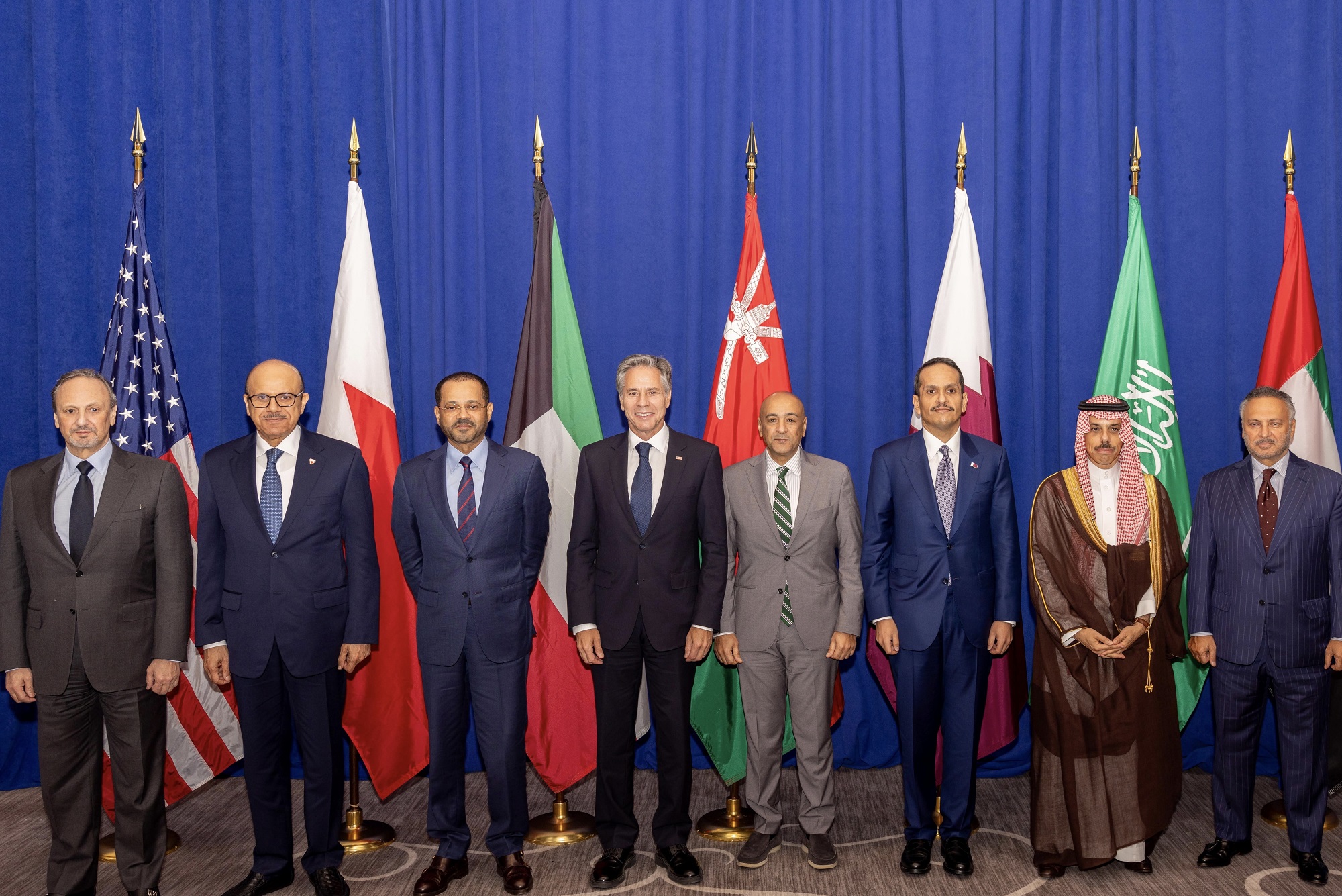 كونا : GCC states, US stress Iraq must respect Kuwait's sovereignty