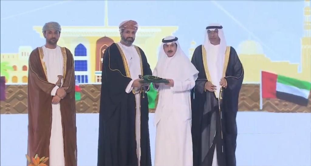 KUNA : Kuwait Fire Force Chief receives GCC states medal