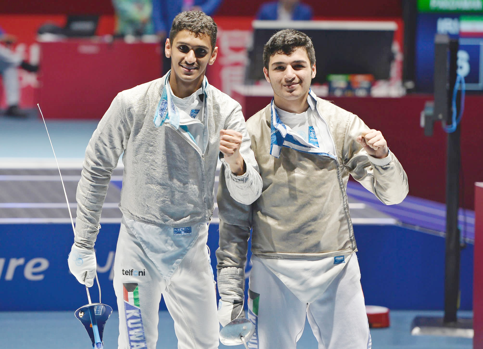 KUNA : Kuwait open medal account at China Asian Games with bronze