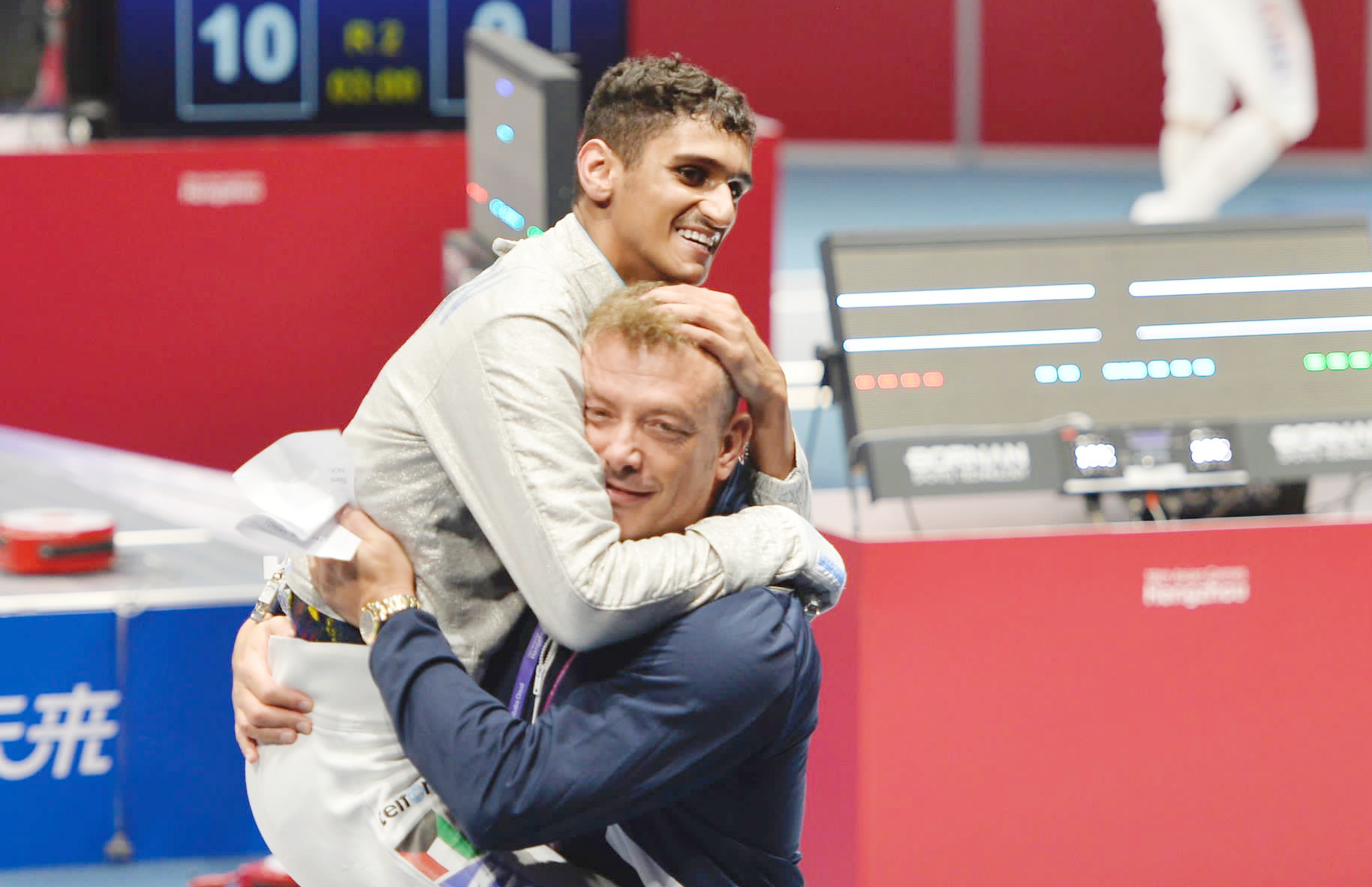 KUNA : Kuwait open medal account at China Asian Games with bronze