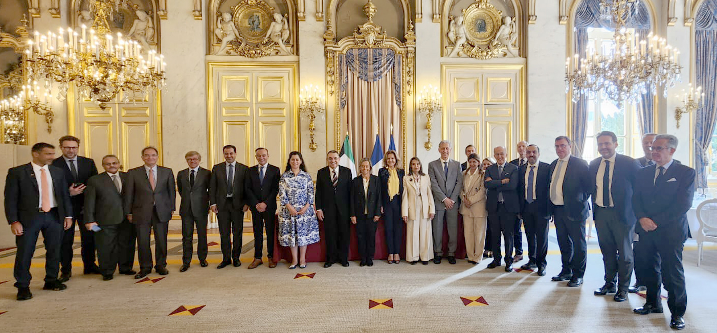 KUNA : Kuwait's ties with heavyweight France significant -- chief of ...