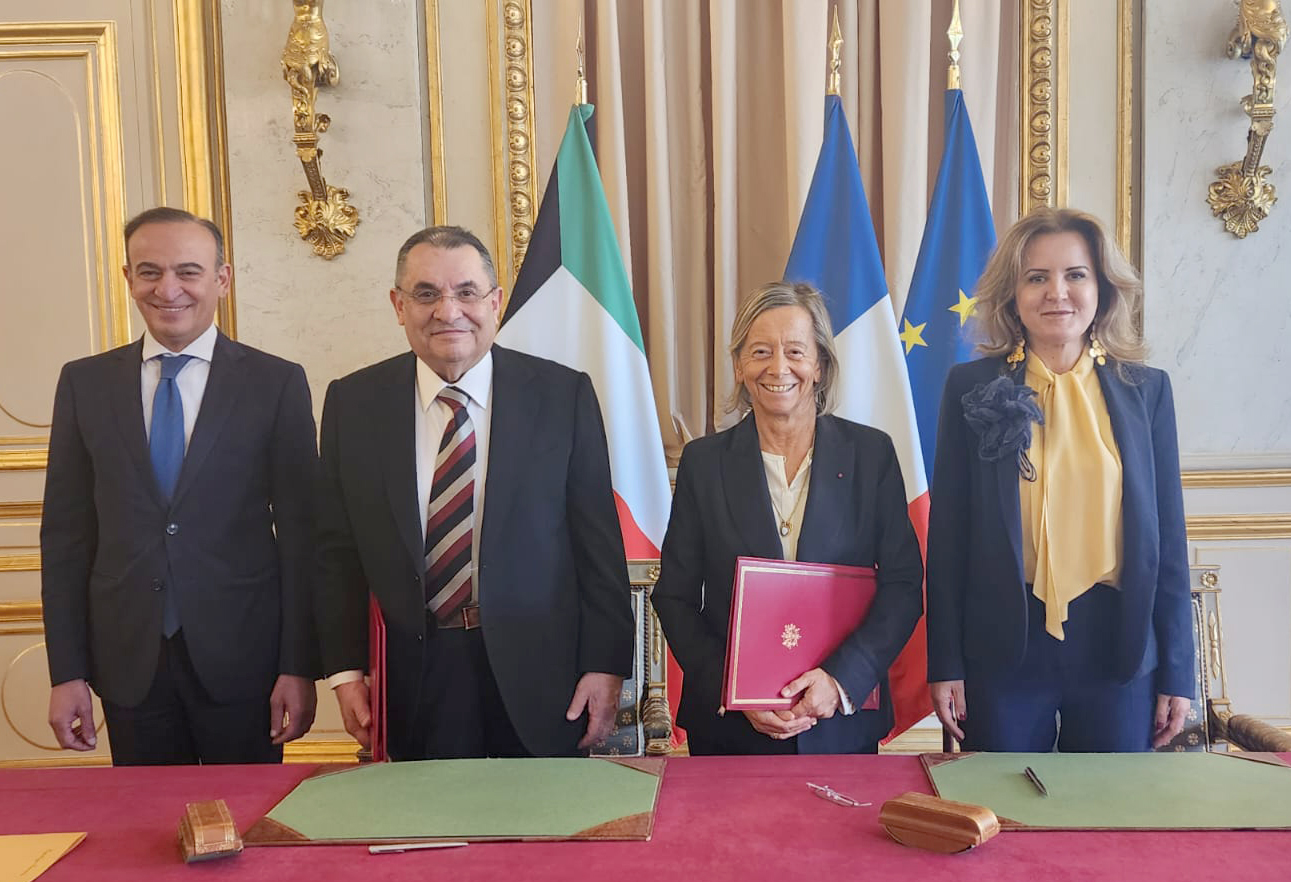KUNA : Kuwait's ties with heavyweight France significant -- chief of ...