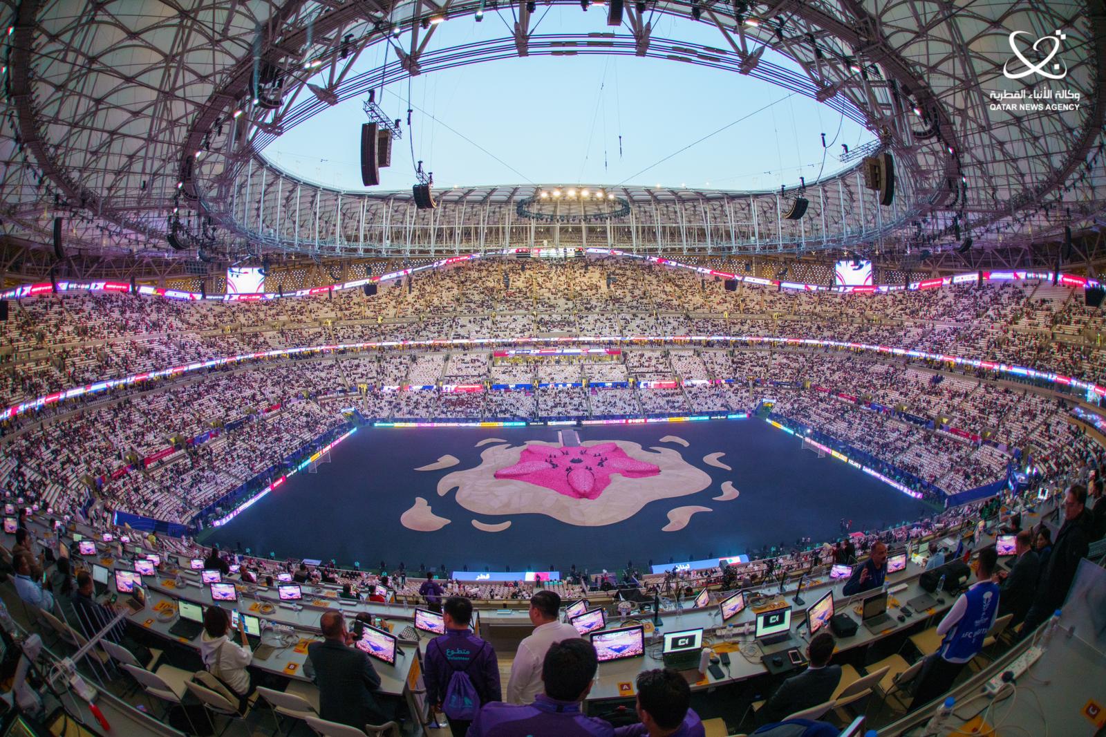 KUNA : AFC Asian Cup '23 opens in Qatar