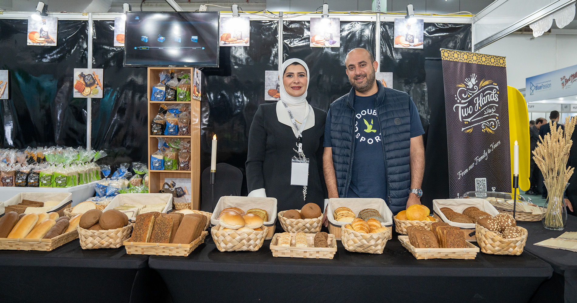 KUNA : HORECA exhibition kicks off at Kuwait Fairground - Economics ...