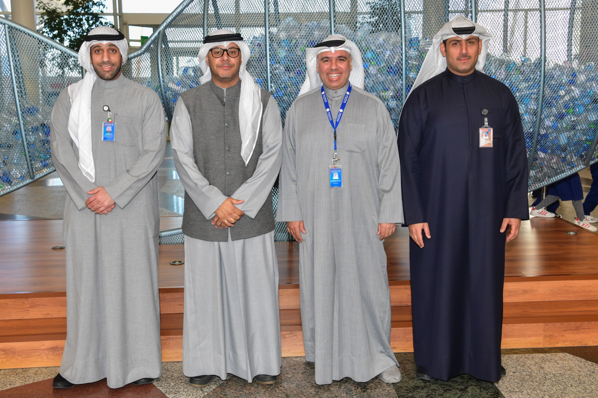 KUNA : Kuwait's EPA, KFAS discuss partnership