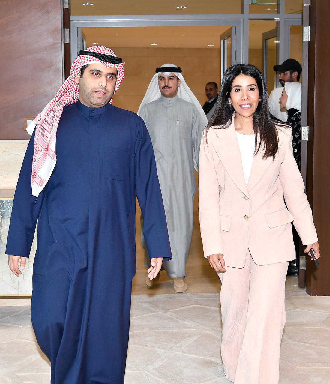 KUNA : Kuwait top leadership advises direct listening to complaints ...