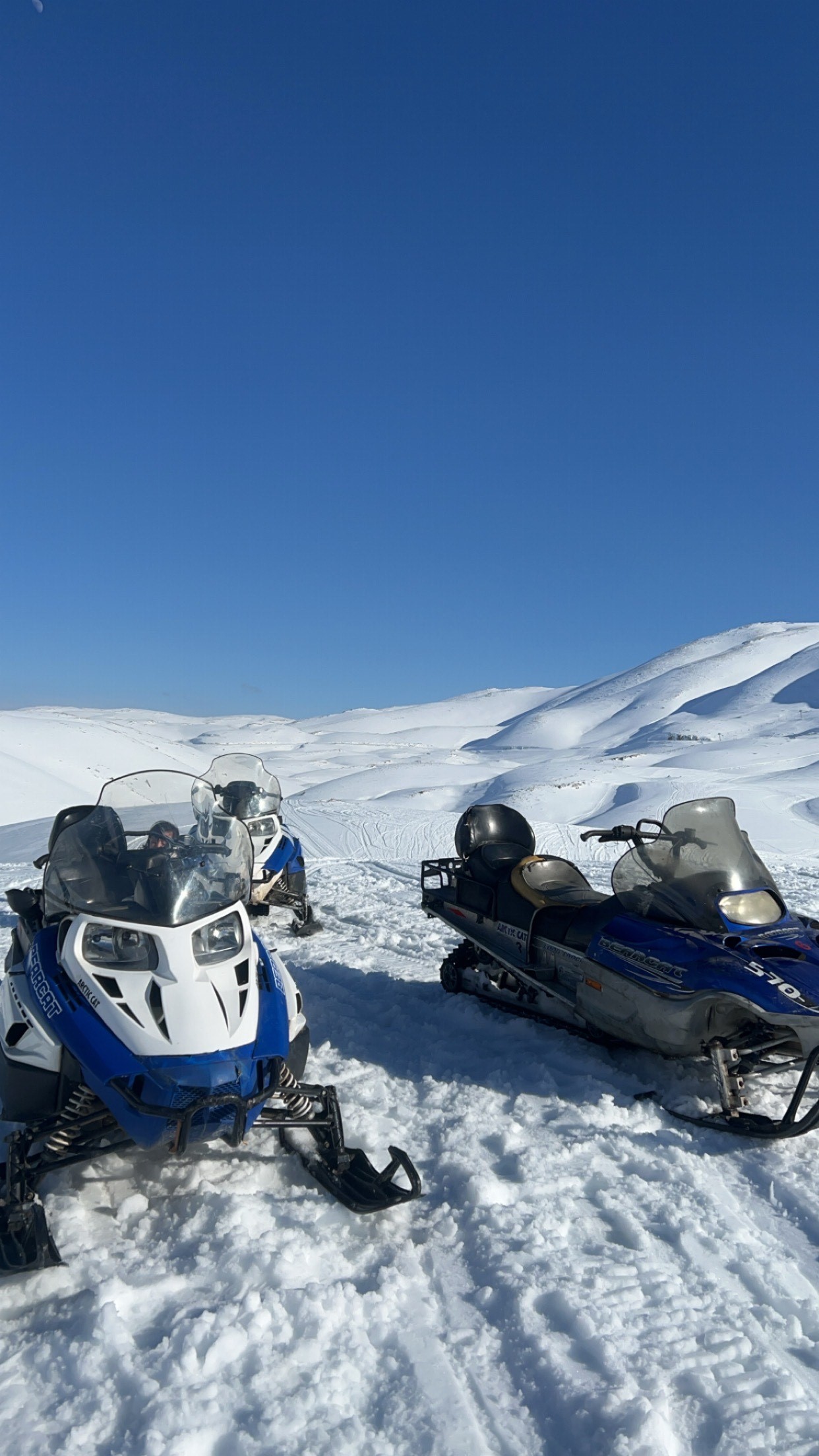 KUNA : Lebanon mountain snow portends astounding winter - Sports - 24 ...