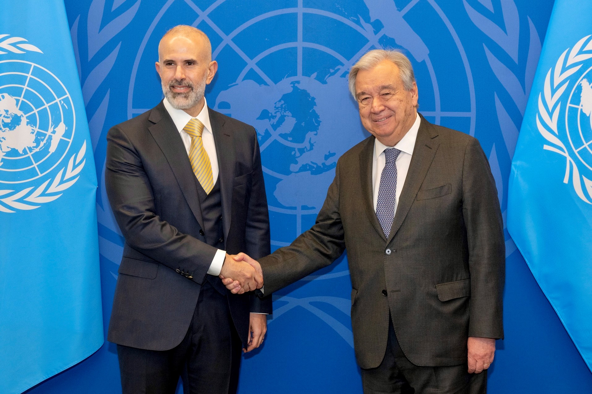 KUNA : Kuwait Deputy FM hails strategic partnership with UN