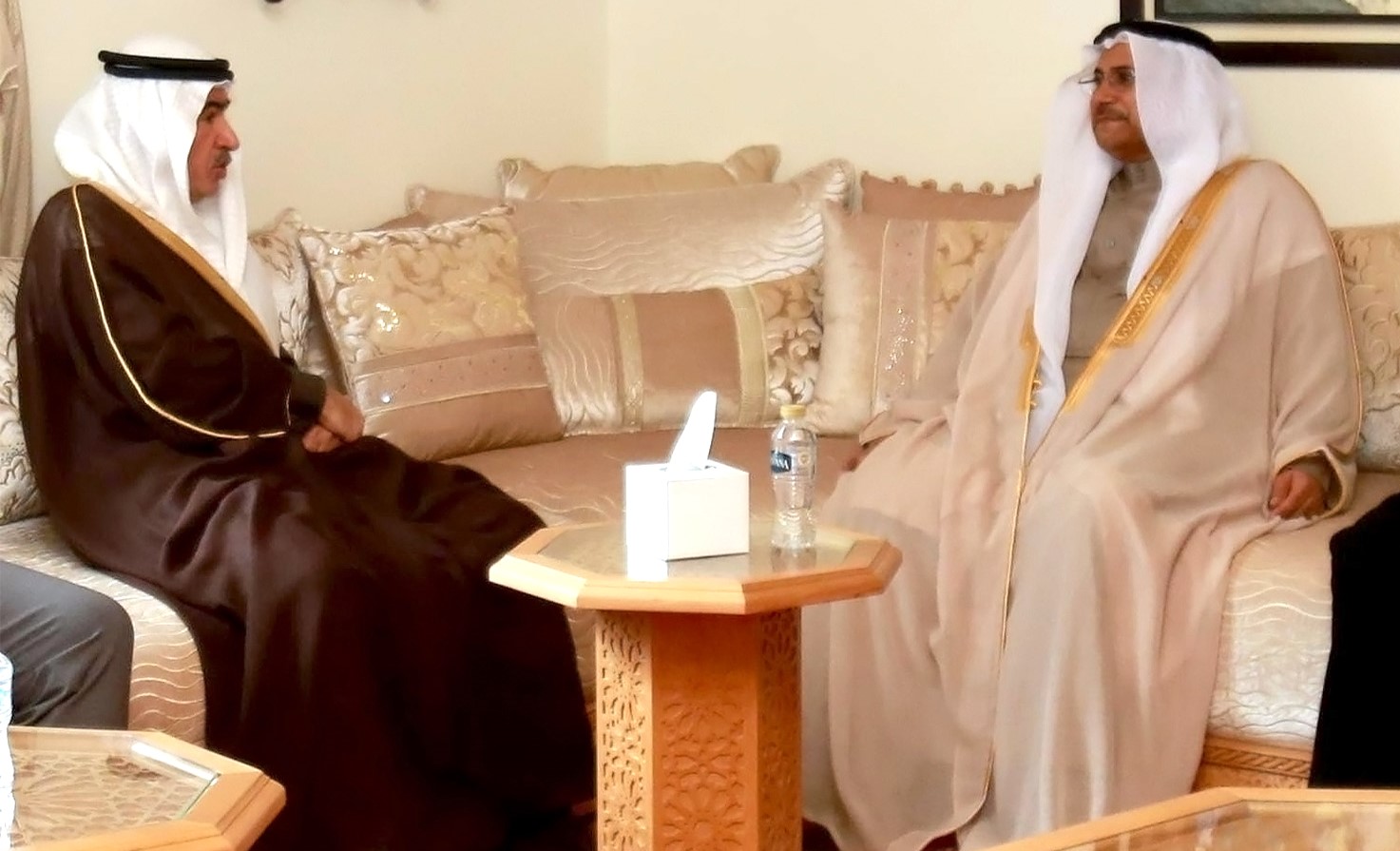 كونا : Le Parlement arabe salue les contributions culturelles de la ...