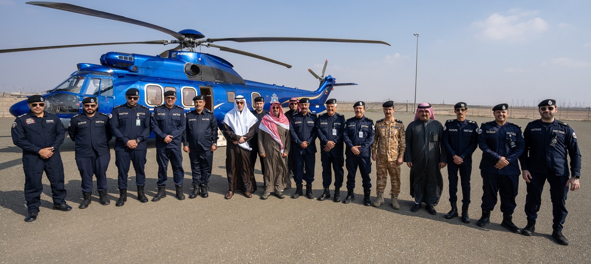 KUNA : Kuwait PM visits Abdali port