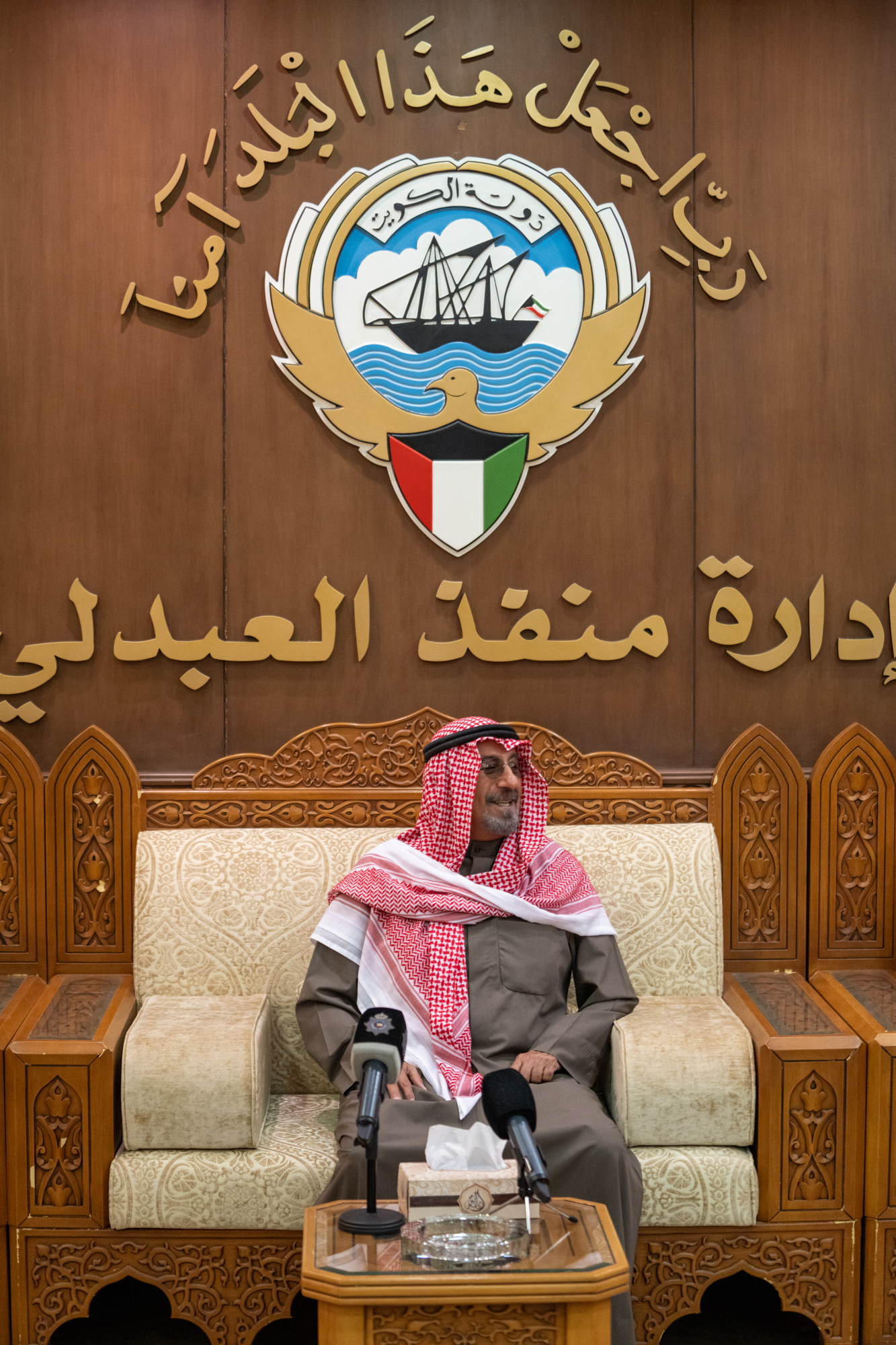 KUNA : Kuwait PM visits Abdali port