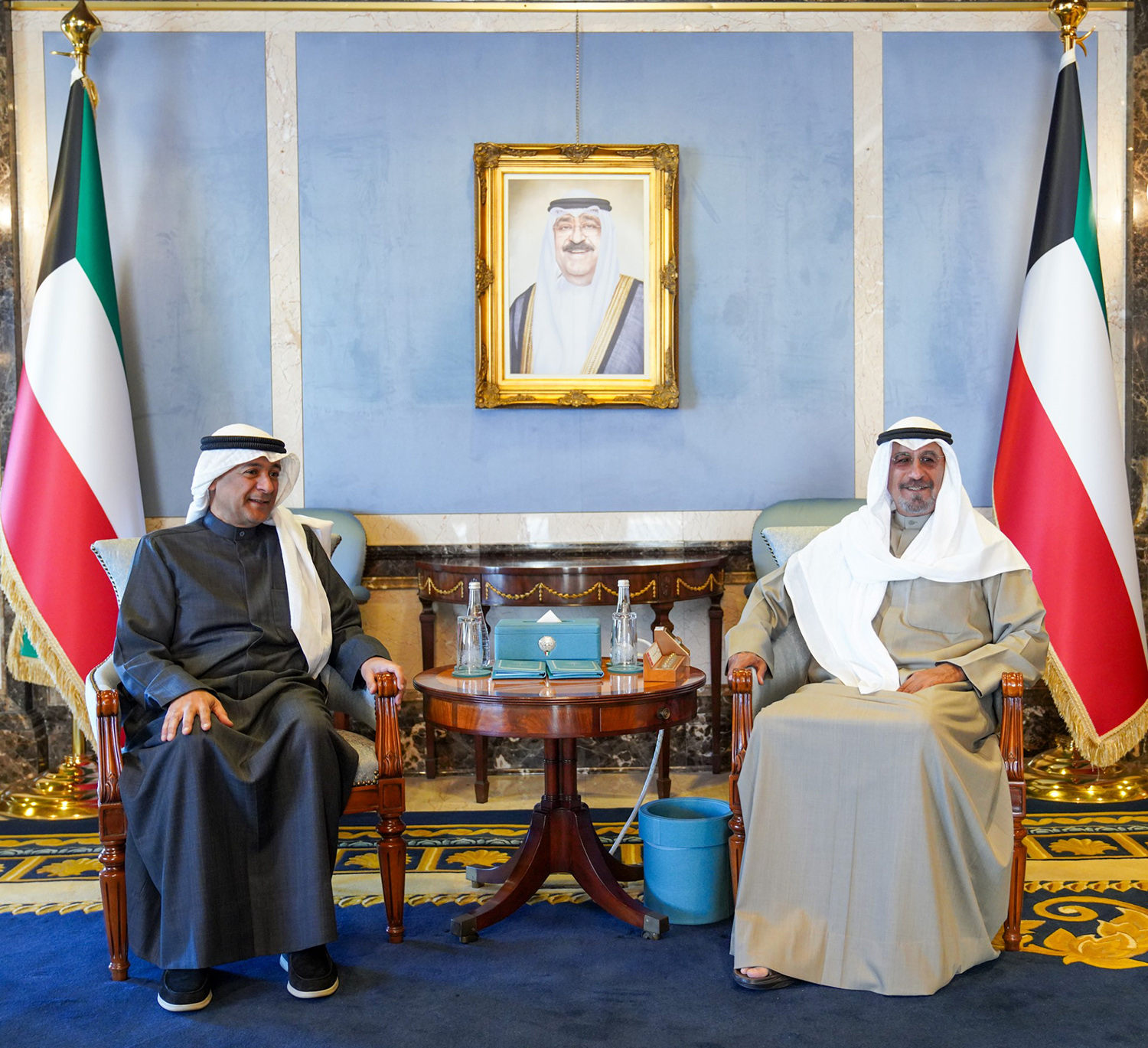 KUNA : Kuwait PM receives GCC Secretary-General