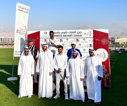 KUNA : Gold, bronze for Kuwait at Emirates Archery League