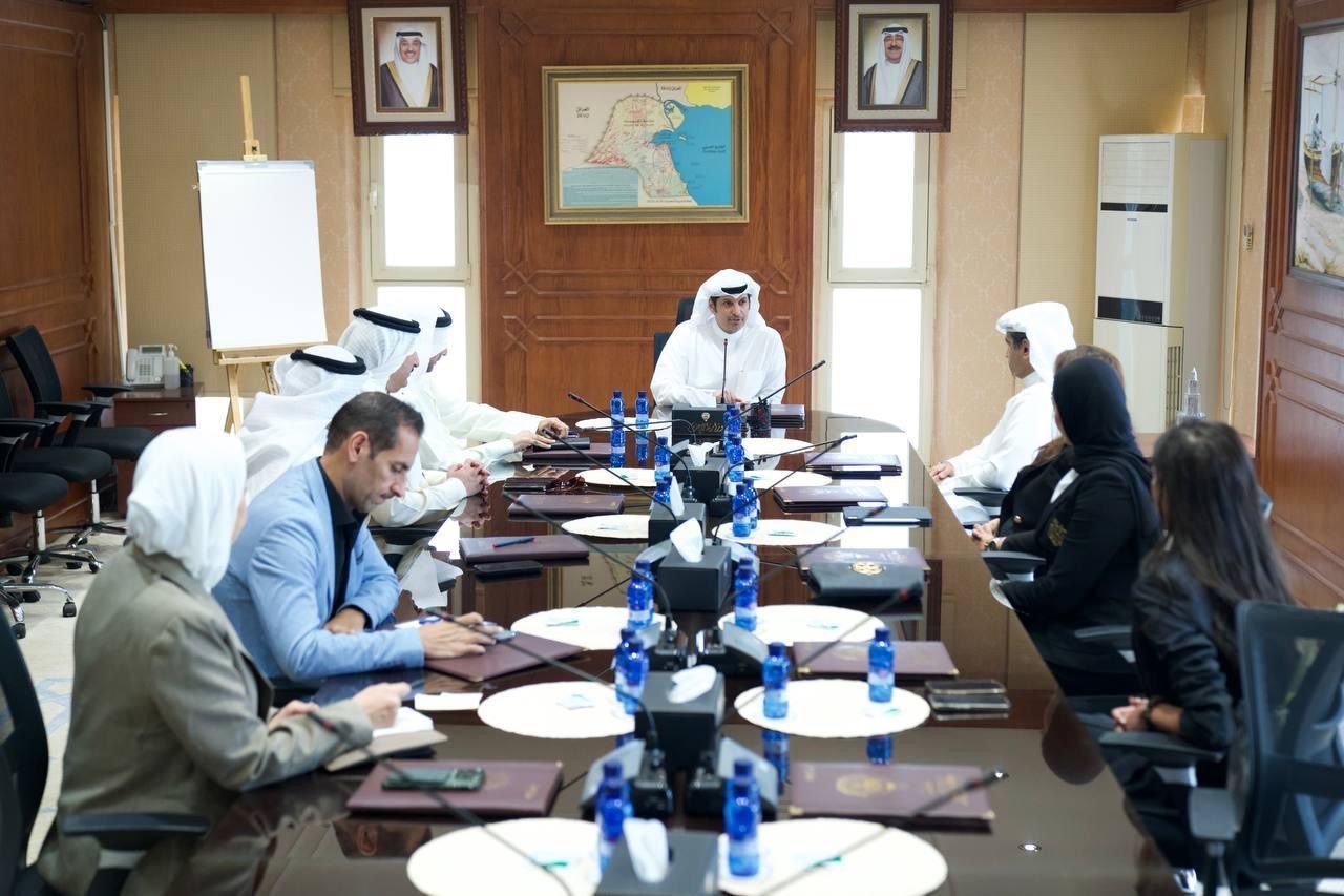 KUNA : Info Min. apprised of Platform 51 updates