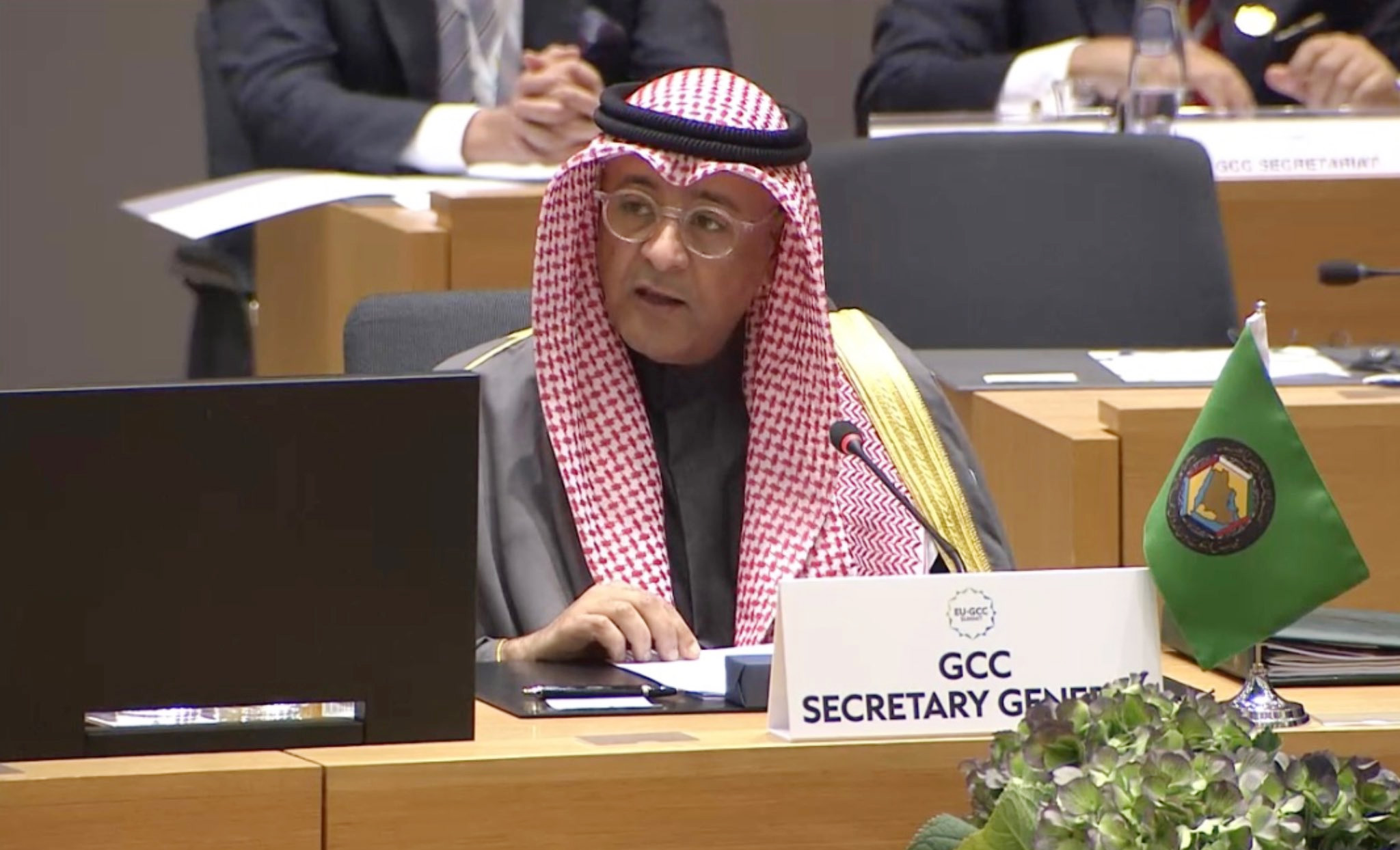 KUNA : European Commission, GCC chiefs affirm EU-GCC Summit imperative for growth