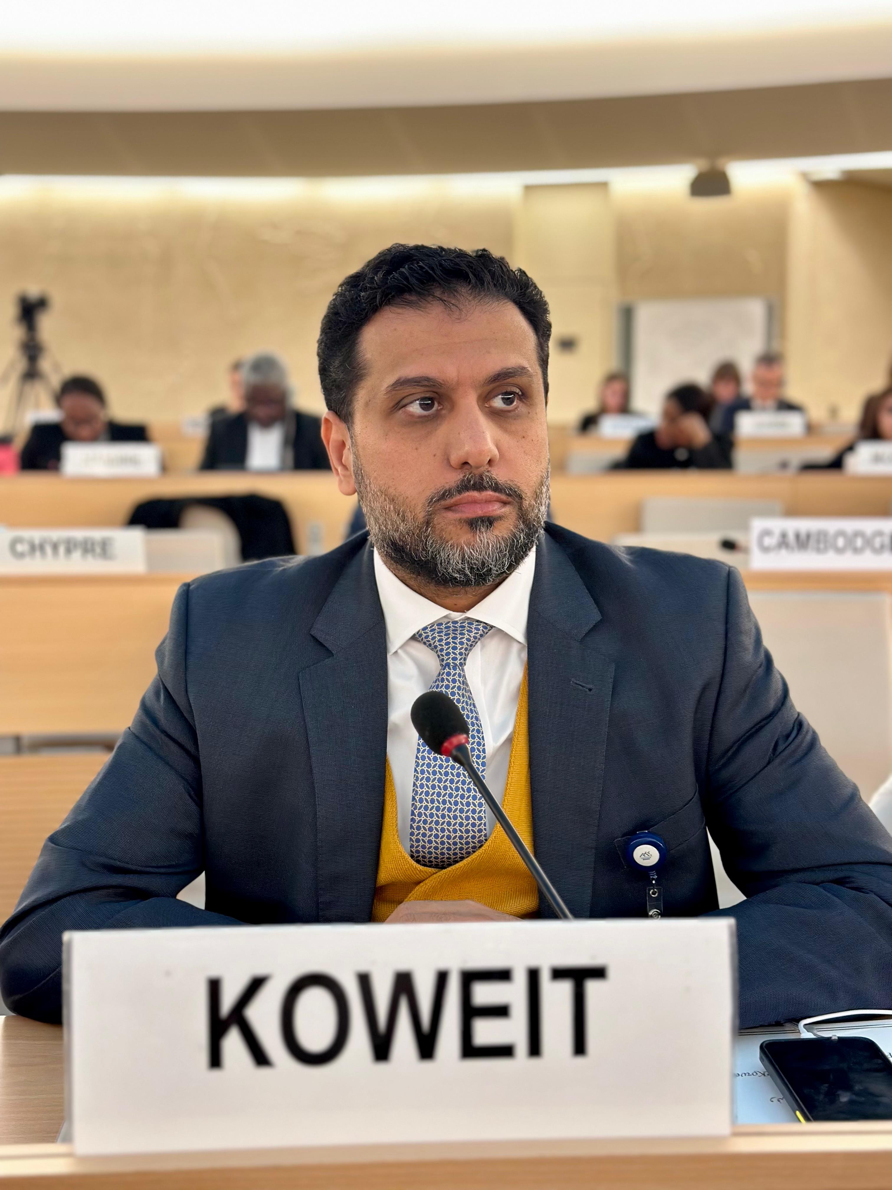 KUNA : Kuwaiti official warns of augmenting crises ramifications on ...