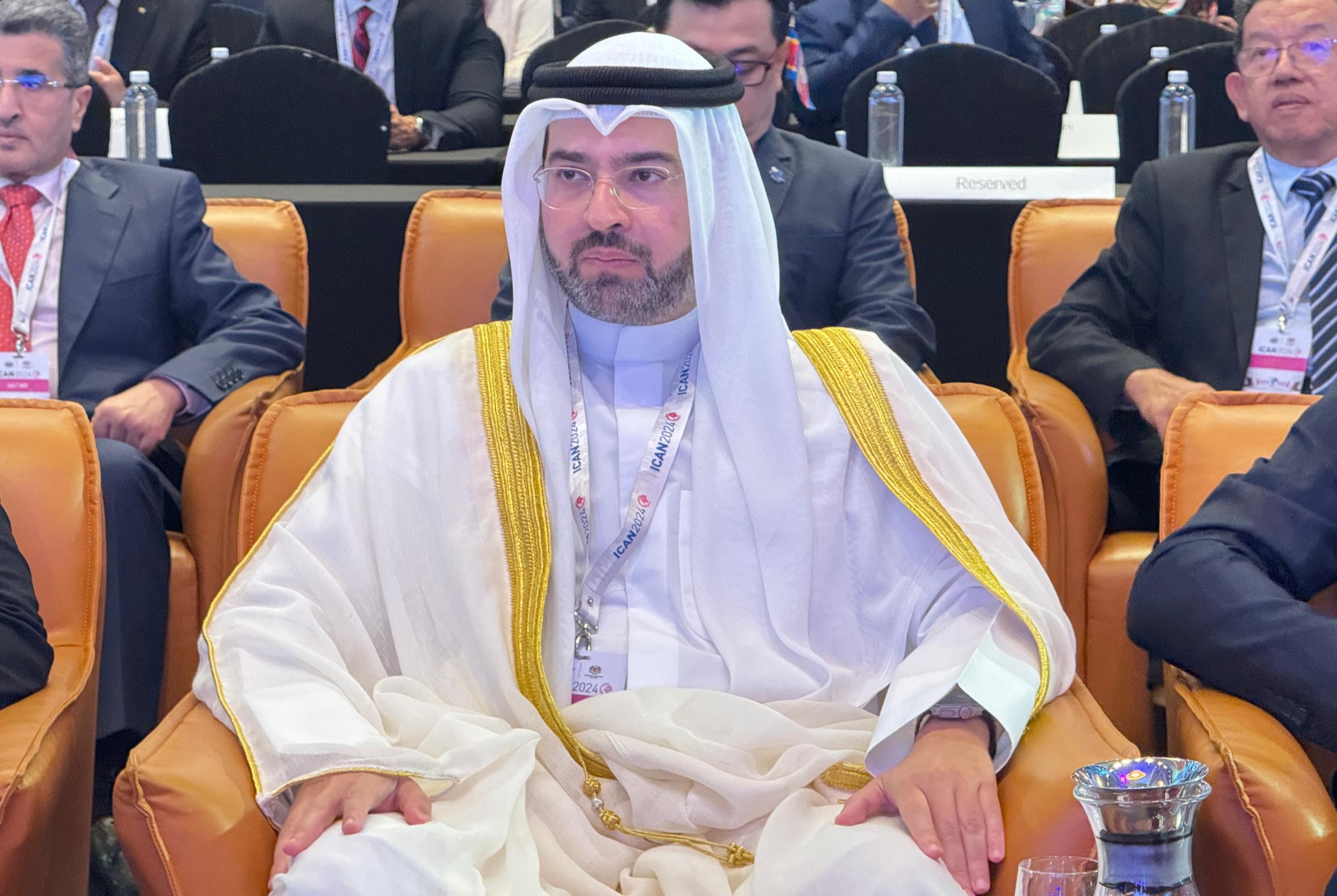 كونا : L’aviation civile participe à la conférence ICAN 2024 - النقل ...