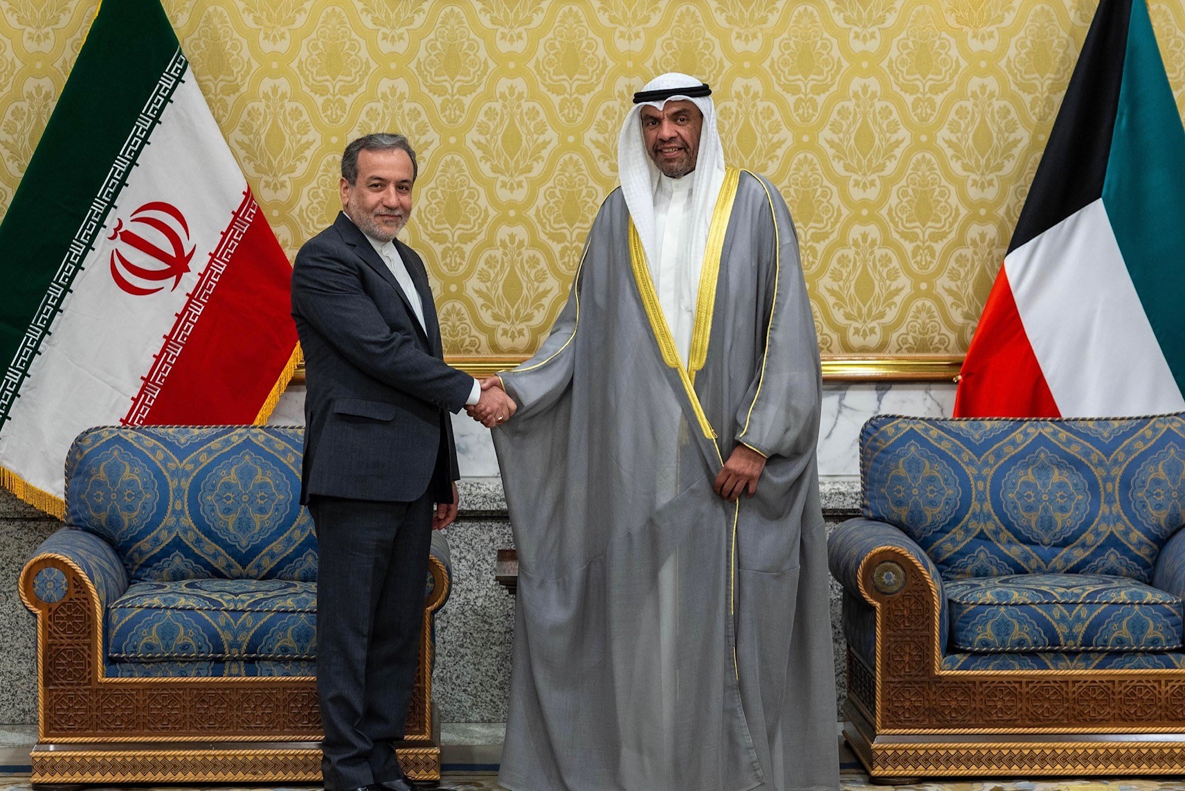 KUNA : Kuwait, Iran FMs discuss bilateral ties, regional developments