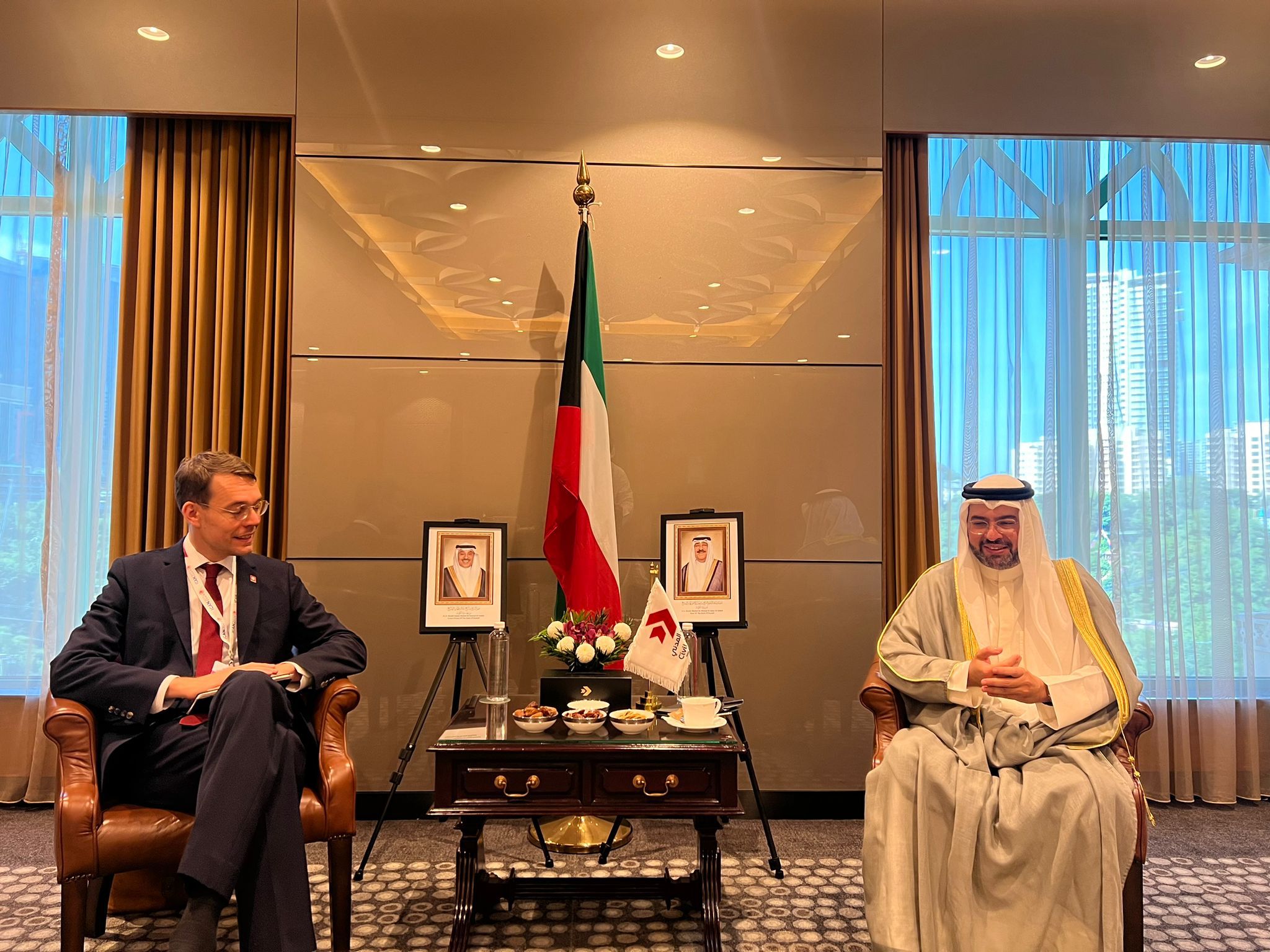 KUNA : Civil aviation directorate discusses boosting cooperation with ...