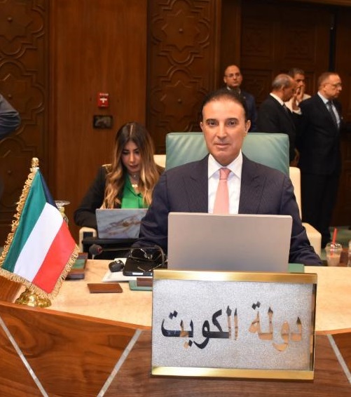 KUNA : Kuwait Rep. to Arab League: Threatening UNRWA catastrophic for ...