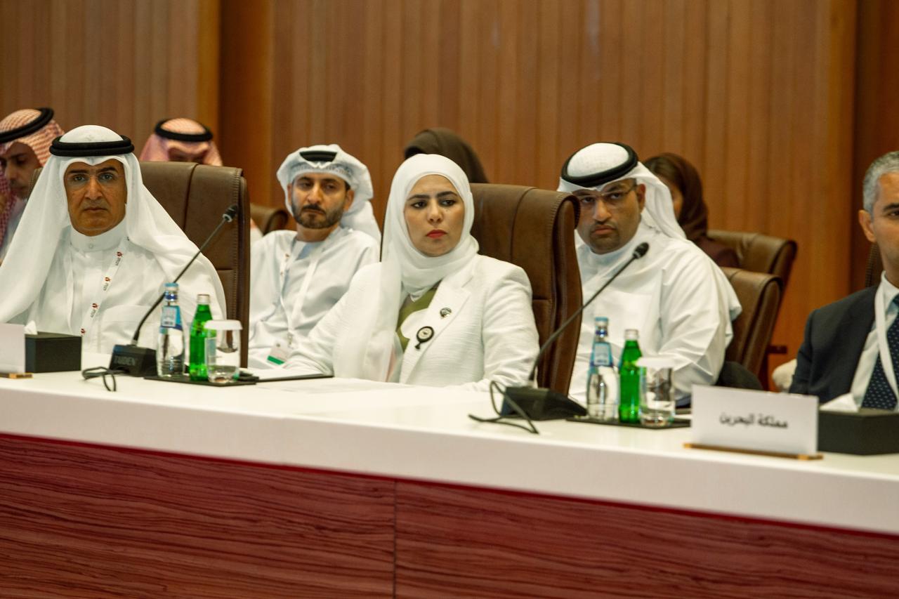KUNA : Kuwait Finance Minister takes part in IMF strategy meeting in Doha