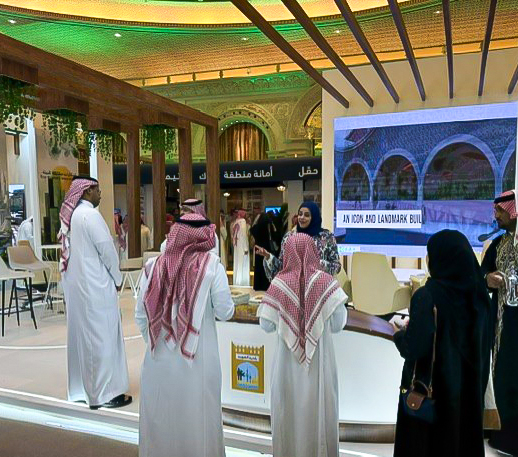 KUNA : Kuwait displays sustainable urban projects at Riyadh's Gulf ...
