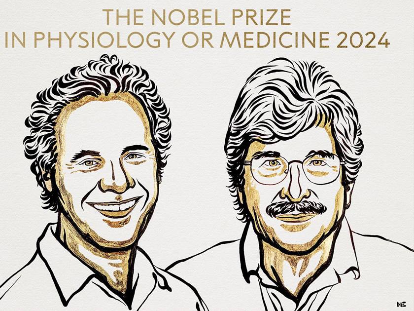 كونا : Two scientists win Nobel Prize in Physics for Artificial Neural ...