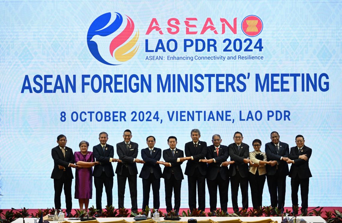 KUNA : ASEAN leaders hold scheduled summits with a long agenda on the table