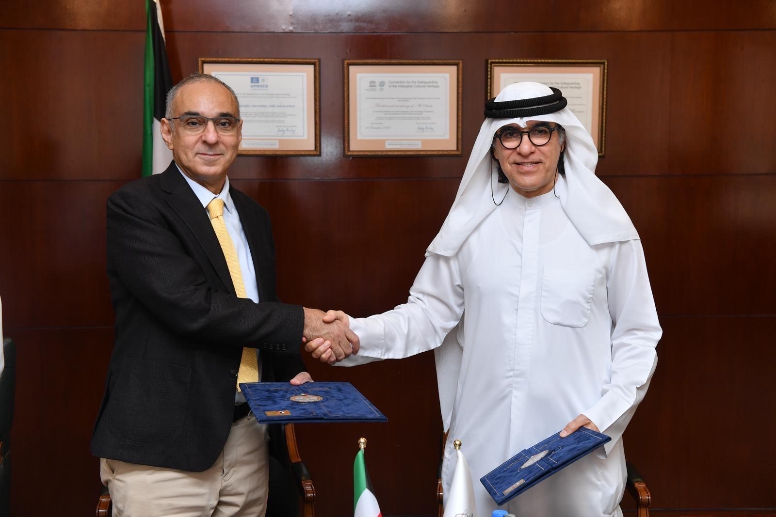 كونا : New partnership transforms Kuwait's Bait Al-Othman museum into ...