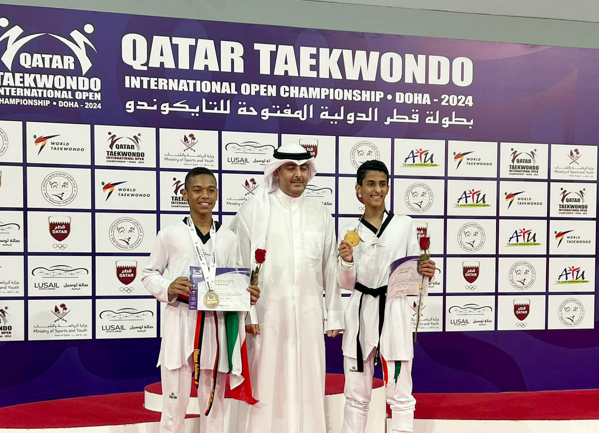 KUNA : Kuwait bags 10 medals at Qatar int'l taekwondo tourney