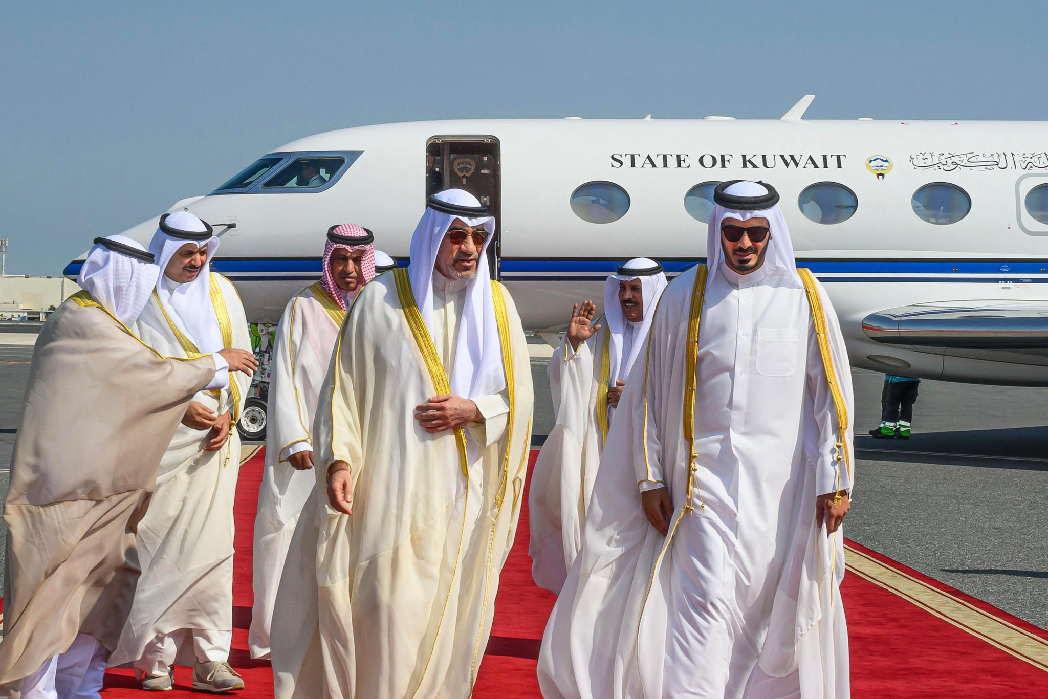 KUNA : Kuwait Acting PM in Doha for GCC ministerial meeting