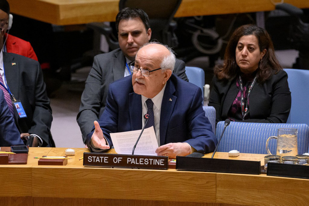 KUNA : Kuwait's support for Palestine exceptional - Palestinian diplomat