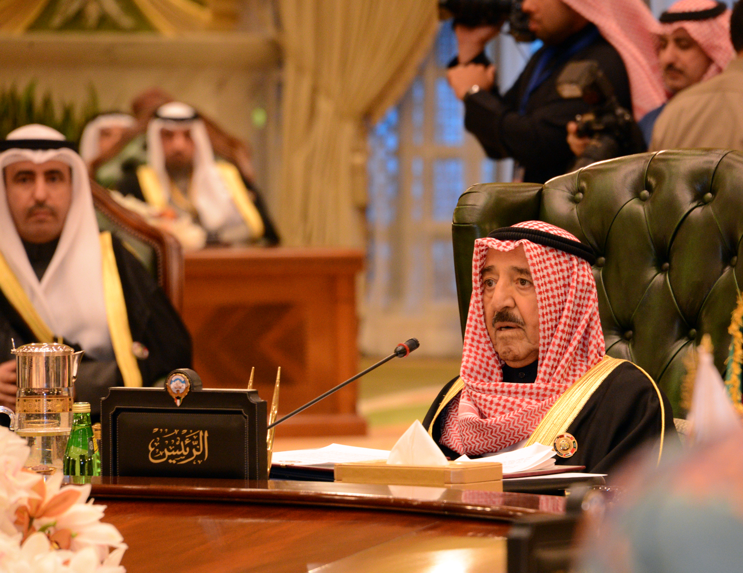 كونا : GCC...43 years of great achievements in all domains