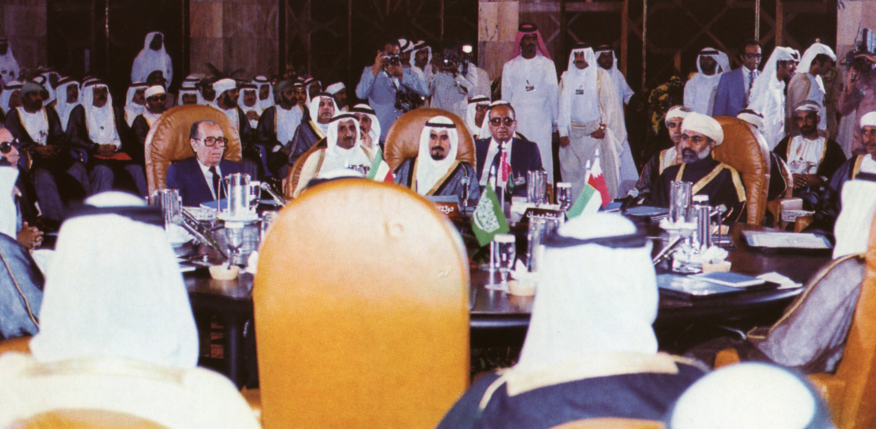 KUNA : GCC...43 years of great achievements in all domains