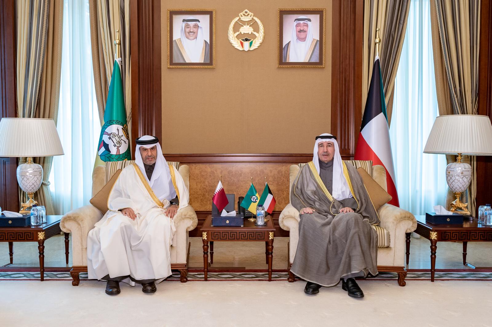 KUNA : KNG Chief lauds historic Kuwaiti-Qatari ties