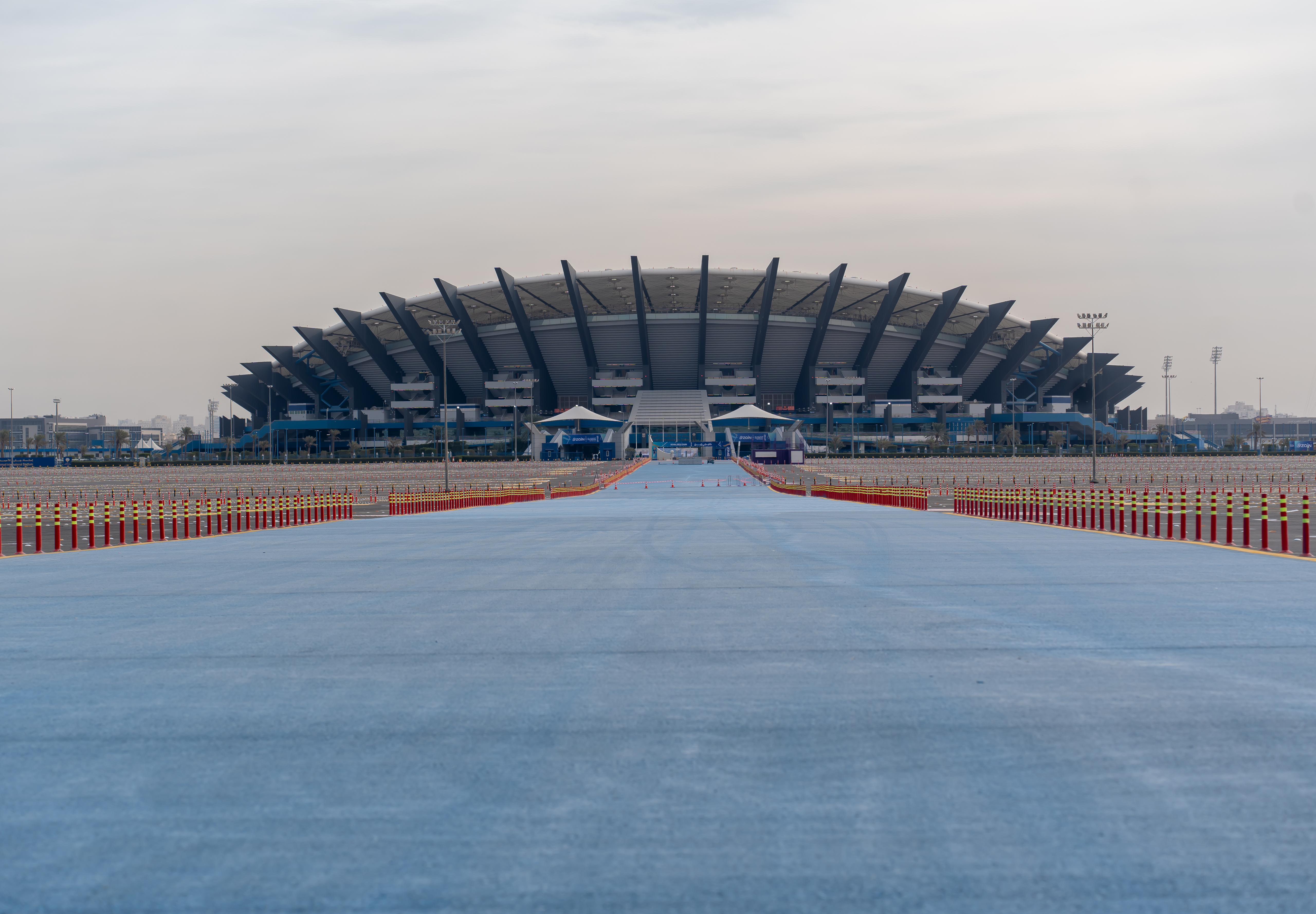 KUNA : MPW completes tasks for Kuwait's Khaleeji Zain 26 hosting