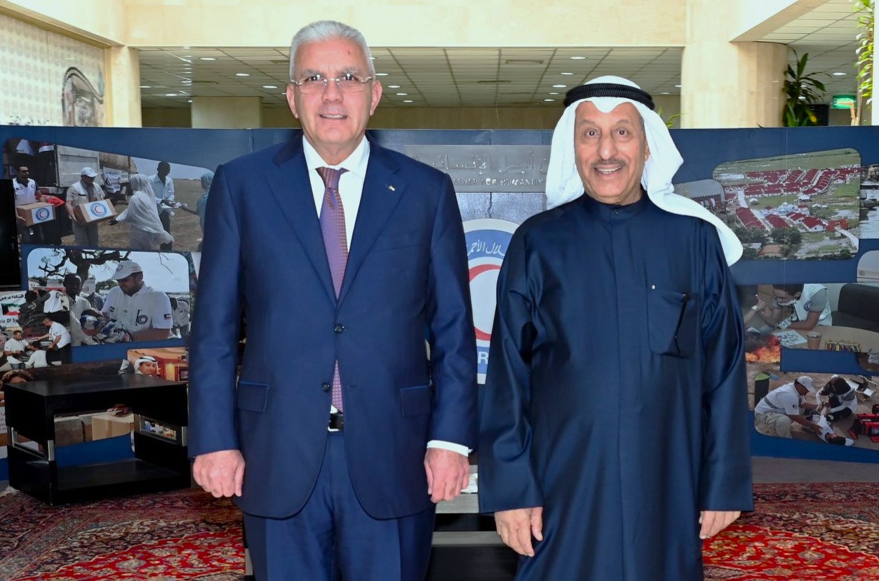 كونا : Le Croissant-Rouge souhaite apporter toutes les formes de ...