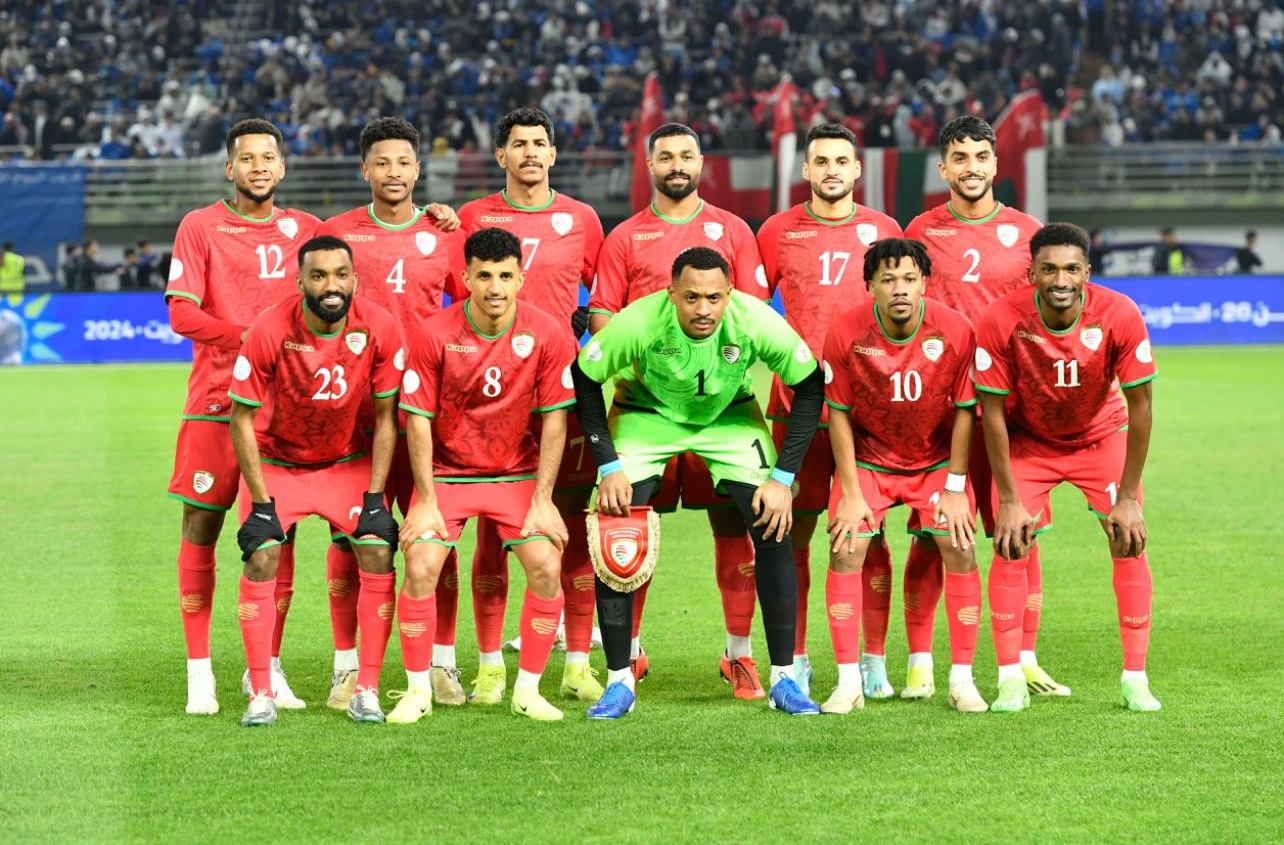 KUNA : Oman vs Saudi Arabia in Arabian Gulf Cup semifinals