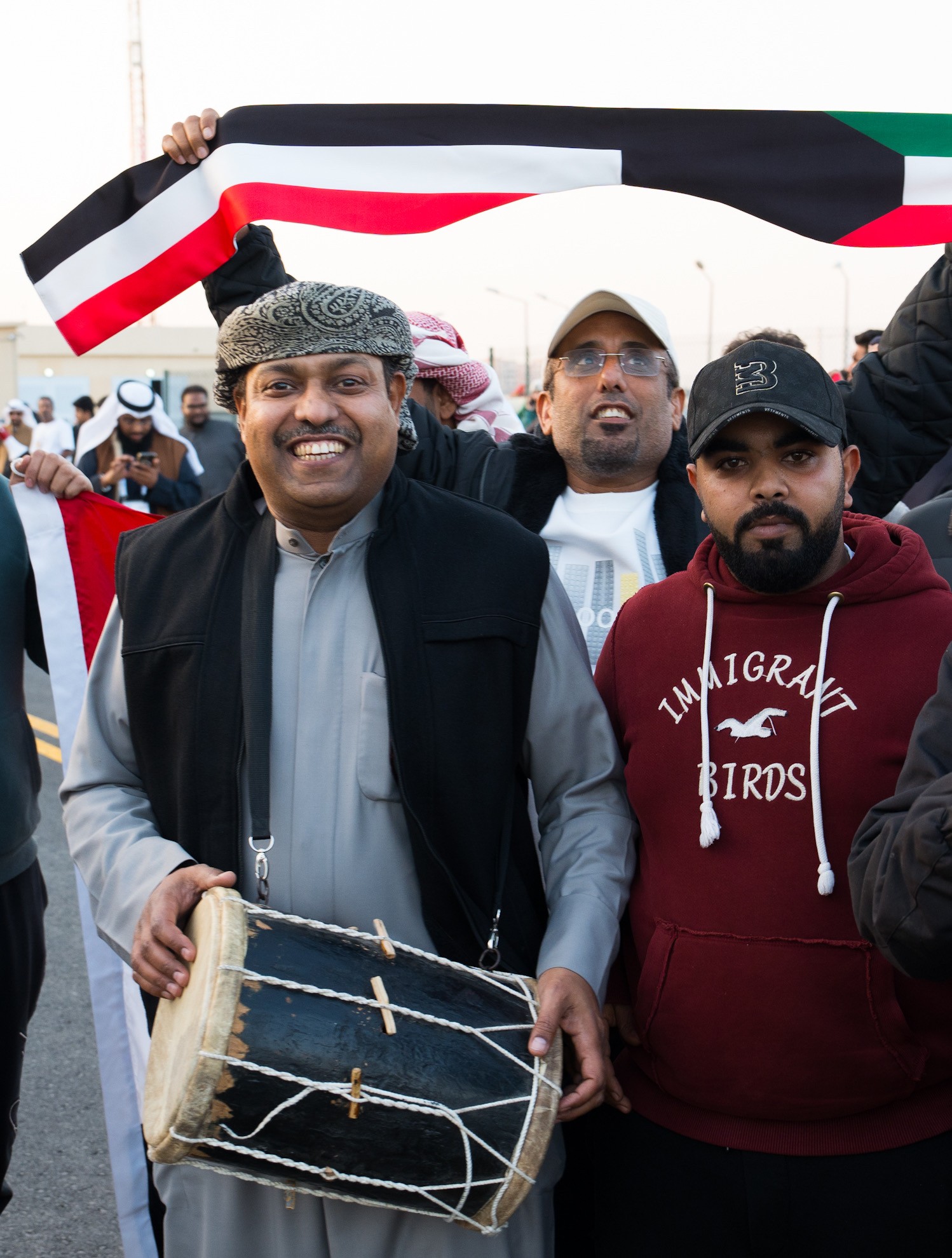 KUNA : Gulf Cup embodies regional heritage, vibrant sports culture