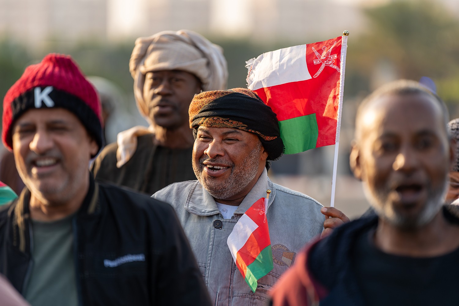 KUNA : Gulf Cup embodies regional heritage, vibrant sports culture