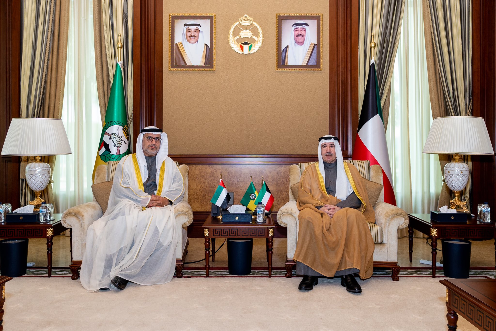 KUNA : KNG chief hails Kuwait-UAE relations