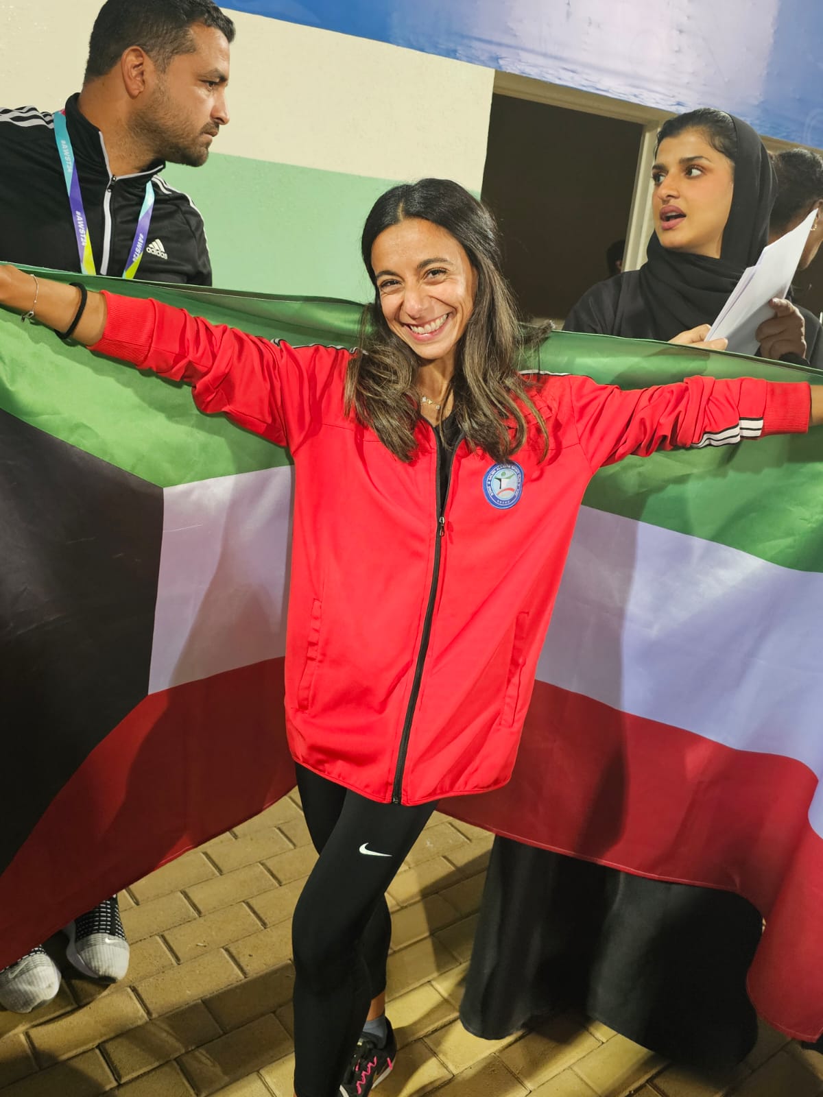 KUNA : Kuwaiti girls win four medals in Sharjah's athletics, Karate tourney