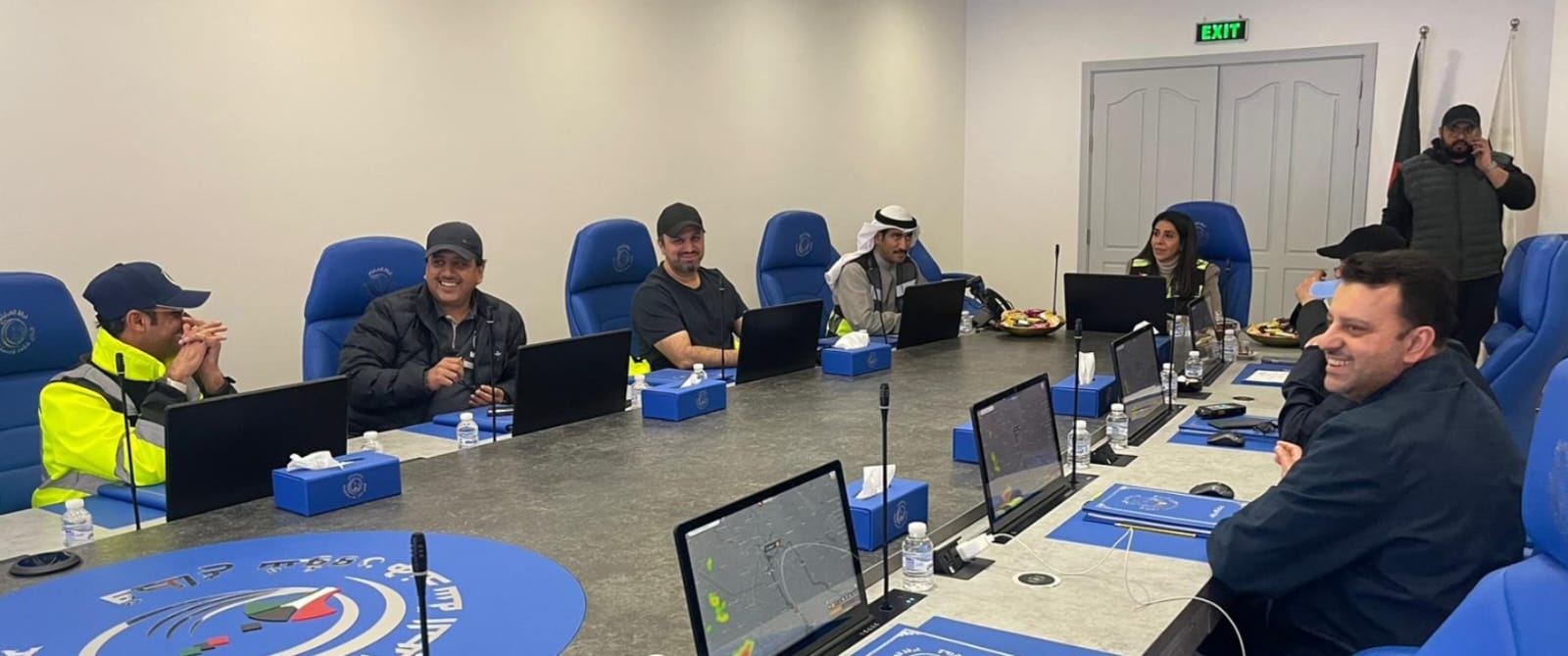 KUNA : Official: Kuwait witnesses heavy rainfall, emergency teams ...